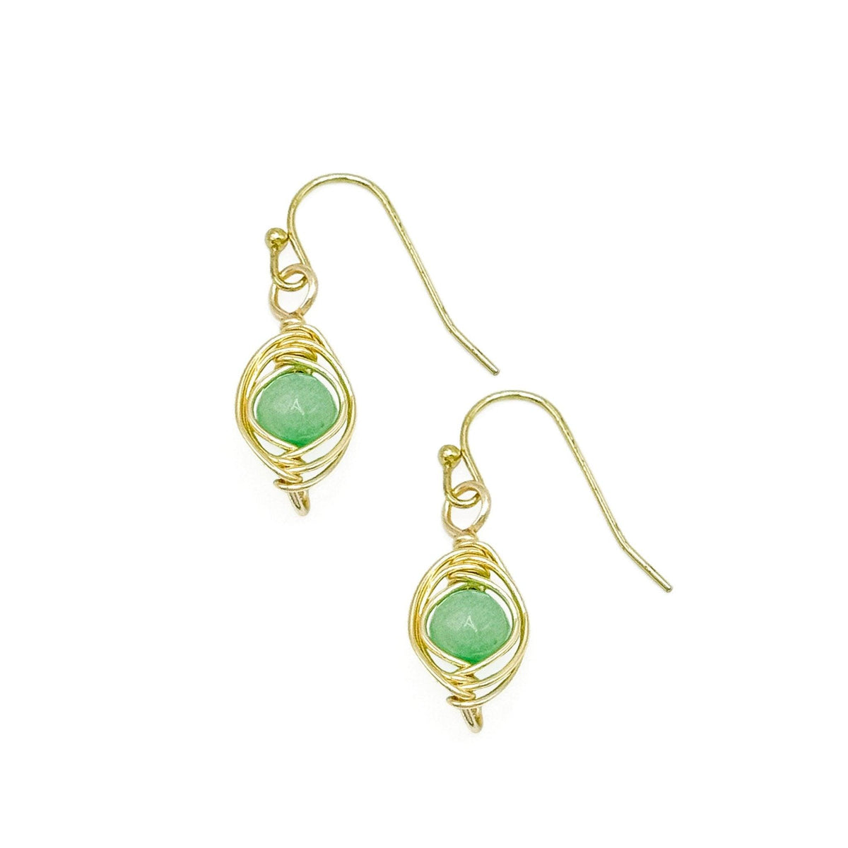 Matcha earrings – Signastyle Home